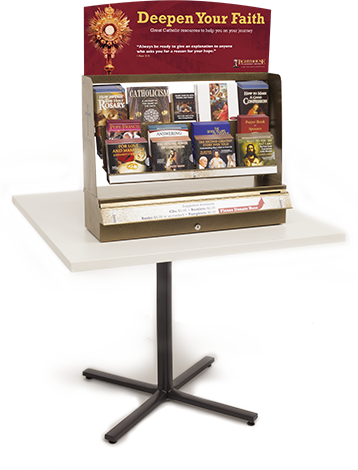 The Next Generation Kiosk - Lighthouse Catholic Media