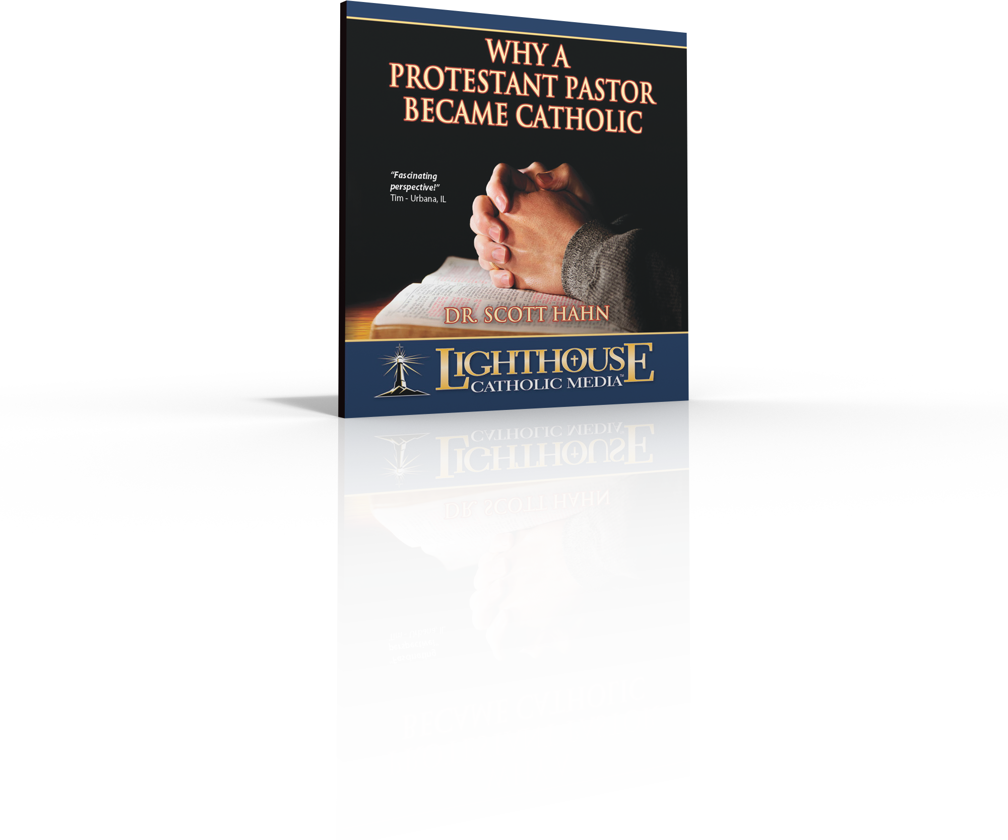 Signup - Lighthouse Catholic Media